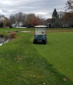 Sustainable Golf Course Irrigation Solutions | Weston & Sampson