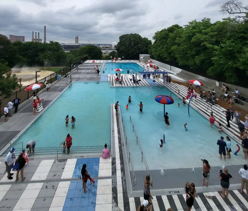 Healthy Aging Through Parks & Fitness | Weston & Sampson